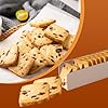 Amazon.com: 4PCS Cookie Cutter Long Non- Stick, Rectangle Cookie ...
