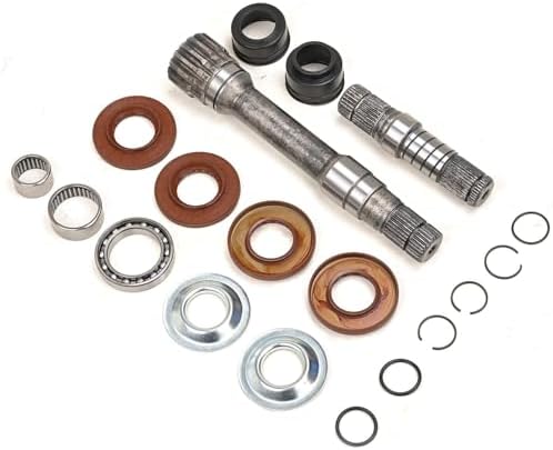 Front Right Differential Axle Intermediate Shaft Inner Shaft Kit ...