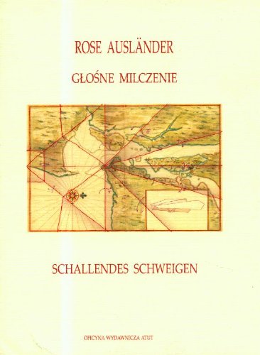 Głośne milczenie : Auslander, Rose: Amazon.co.uk: Books
