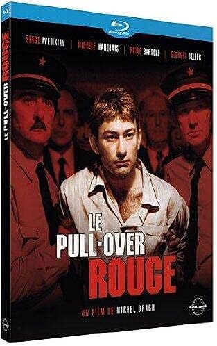 Le Pull-Over Rouge [Blu-Ray]: Amazon.fr: Serge Avedikian, Michelle ...