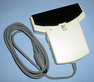 Logitech ScanMan Hand-Held Scanner Model 32 for IBM : Amazon.com.mx ...