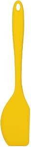 Amazon.com: Zing Spatula Yellow Silicone - HP189872 : Home & Kitchen