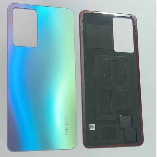 SPAREWARE® Original Back Door Panel Back Glass for Oppo Reno 7 Pro ...