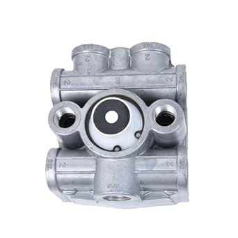 Amazon.com: DongJinK Air Brake Relay Traction Valve K078420, 85135349 ...