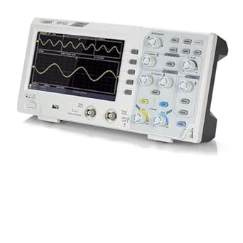 Owon SDS1022 20MH 100MSa/s SDS1102 100MHz 1GS/s 2CH TFT-LCD Display Portable Professional USB ...