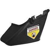 Amazon.com : Lawn Mower 731-07486 Side Discharge Chute for Most 21 ...