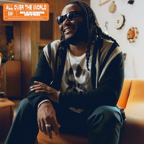 All Over The World by Blessing Offor on Amazon Music - Amazon.com