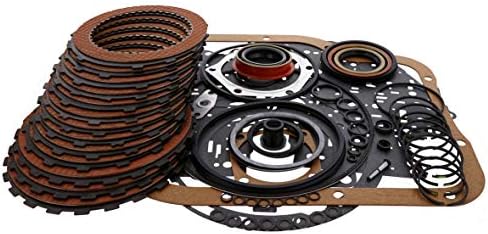 Amazon.com: Compatible With: Chevy GM TH400 Alto Red Eagle and Kolene ...