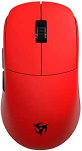 Vaxee x Ninjutso Sora 4K Red: Gaming Mice: Amazon.com.au