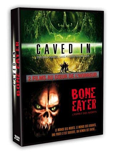 Amazon.com: Caved In (Enterrés vivants !) + Bone Eater : Movies & TV