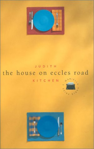 The House on Eccles Road: A Novel: Kitchen, Judith: Amazon.com: Books