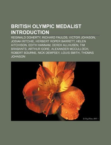 Amazon.co.jp: British Olympic Medalist Introduction: Reginald Doherty ...
