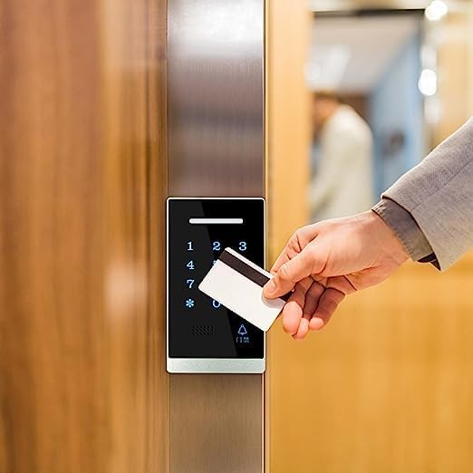 Keyless Entry Door Lock - Smart Lock Door Locks with Keypads, Smart ...