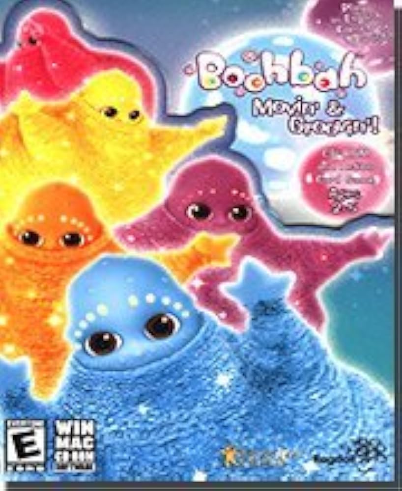 Giochi Boohbah