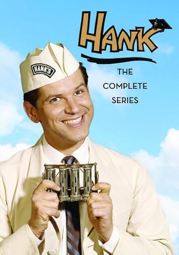 Amazon.com: Hank: The Complete Series : Dick Kallman, Katie Sweet ...