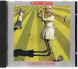 Top 10 Genesis Album Covers - ClassicRockHistory.com