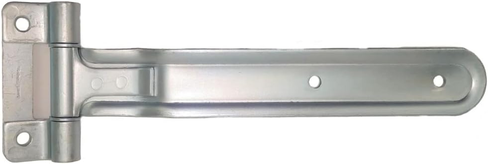 SWH-UT01 Utility Three Hole Bolt-On Aluminum Truck Trailer Door Hinge ...