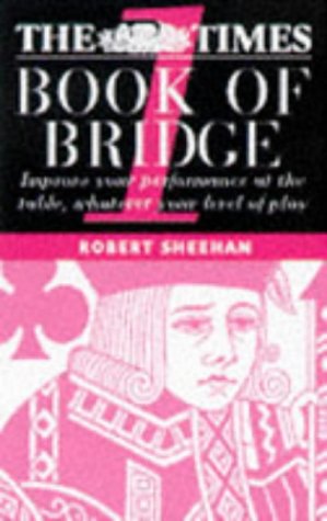 Amazon | The Times Book of Bridge 1 | Sheehan, Robert | Bridge