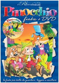 Pinocchio. DVD : Amazon.co.uk: Books