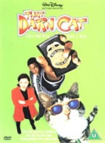 That Darn Cat [DVD]: Amazon.co.uk: Christina Ricci, Doug E. Doug ...