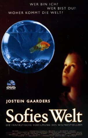 Sofies Welt [VHS] : Tomas Brömssen, Andrine Saether, Bjørn Floberg ...