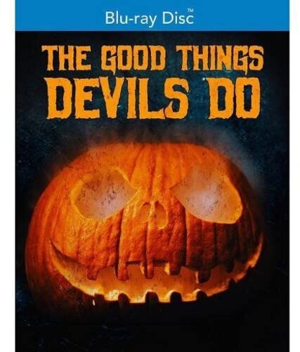Amazon.com: The Good Things Devils Do [Blu-ray] : Bill Oberst, Jr ...