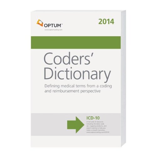 Coders' Dictionary 2014: Optum: 9781601517852: Amazon.com: Books