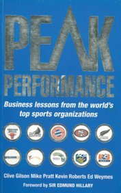 Amazon.in: Buy Peak Performance Book Online at Low Prices in India ...