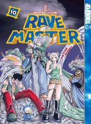 Amazon.com: Rave Master, Vol. 10: 9781591825203: Mashima, Hiro, Mashima ...