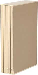 Amazon.co.jp: コーナン オリジナル LIFELEX フォトアルバム5冊 クラフト KO14-1483 約幅209×奥行65×高さ290mm : 家電＆カメラ