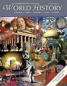 Amazon.com: World History, Comprehensive Edition, Non-InfoTrac Version ...