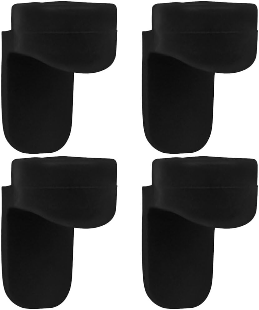 Amazon.com: ifundom 4pcs Soft Silicone Clarinet Thumb Rests Comfortable ...