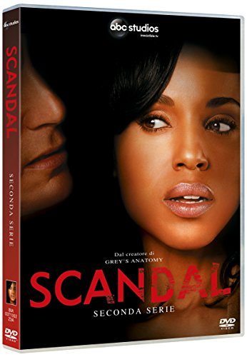 Amazon.com: scandal - season 02 (6 dvd) box set dvd Italian Import ...
