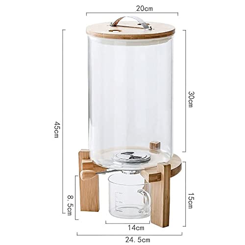 The 10 Best Glass Rice Containers of 2026 [Verified] - Cherry Picks