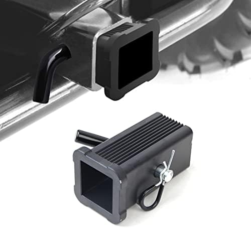 Amazon.com: Receiver Hitch Adapter (RH-252C) - 2.5 inch to 2 inch ...