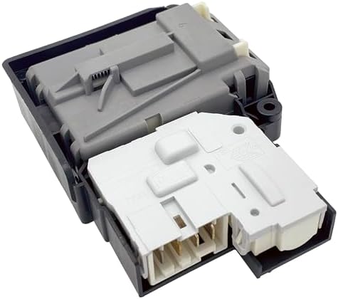 Amazon.com: WM3670HVA WM3670HWA WM3700HWA Washer Door Lock Switch with ...