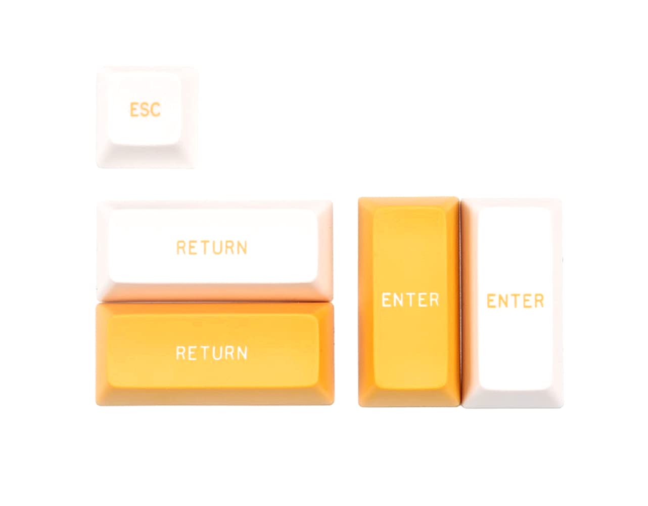 Buy MAXKEY SA Profile Double 2X Return Backspace 2.25x Enter R4/ESC ABS ...