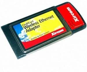 XIRCOM CreditCard Wireless Ethernet Adapter CWE1130 : Amazon.ca ...