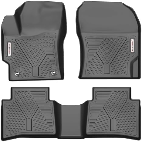 Amazon.com: Mixsuper Custom Fit Floor Mats for 2022-2023 2024 Toyota ...