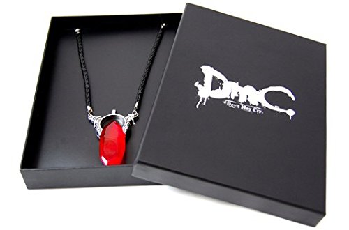 Buy DMC Devil May Cry Dante's Pendant Rare Limited Edition Official ...