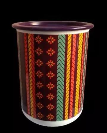 Smart OTC Container, Material : Plastic, Features : Airtight (1.25 Lit ...