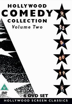 Amazon.com: Hollywood Comedy Collection - Vol. 2 [DVD] : Movies & TV