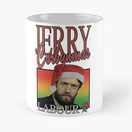 Jeremy Corbyn Christmas Vintage - Classic Mug The Coffee Mugs For ...