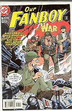 Fanboy DC Comics # 4 of 6 Mint on Board (Our Fanboy At War No. 4 of 6 ...
