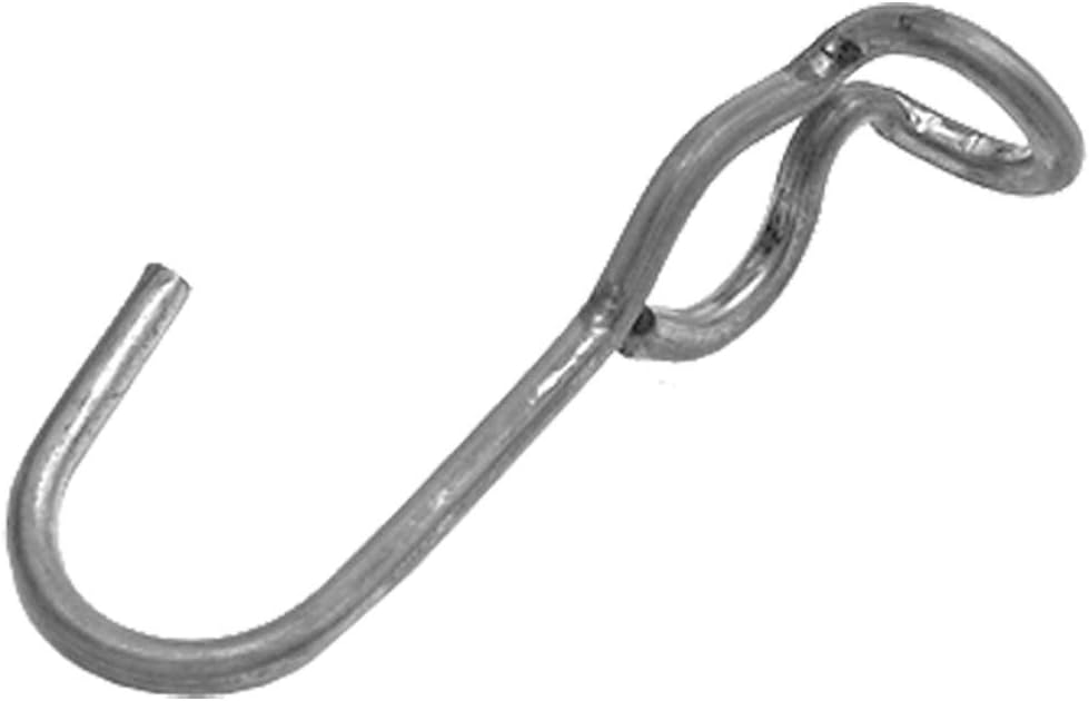 Amazon.com: Ancra 49211-10 Rubber Rope Hooks, Bulk Non-UPC : Industrial ...