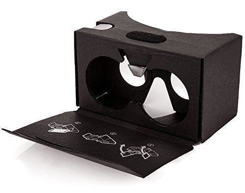 Autonomous Teleport Virtual Reality Card Board Headset (Manufactured ...