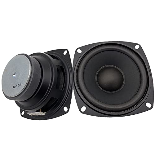 The 14 Best 4 inch Subwoofers of 2025 [Verified] - Cherry Picks