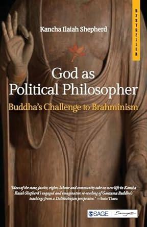 God as Political Philosopher : Kancha Ilaiah Shepherd: Amazon.in: Books