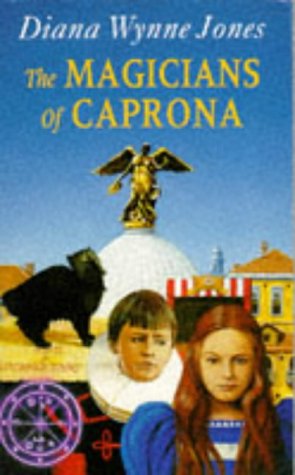The Magicians of Caprona: Diana Wynne Jones: 9780749712242: Amazon.com ...