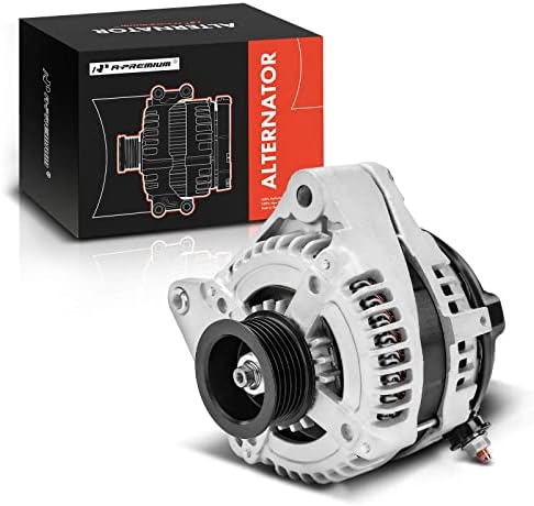 Amazon.com: A-Premium Alternator Compatible with Lexus LS430 2004 2005 ...